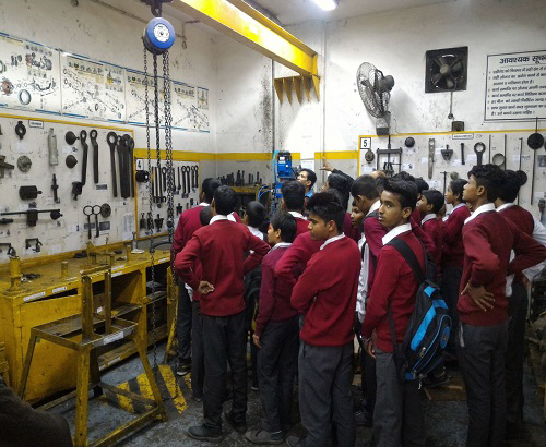 IISD | Indian Institute of Skill Development